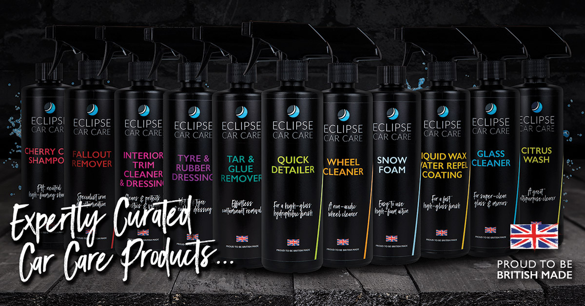 Eclipse Car Care - Expertly Curated Car Care Products