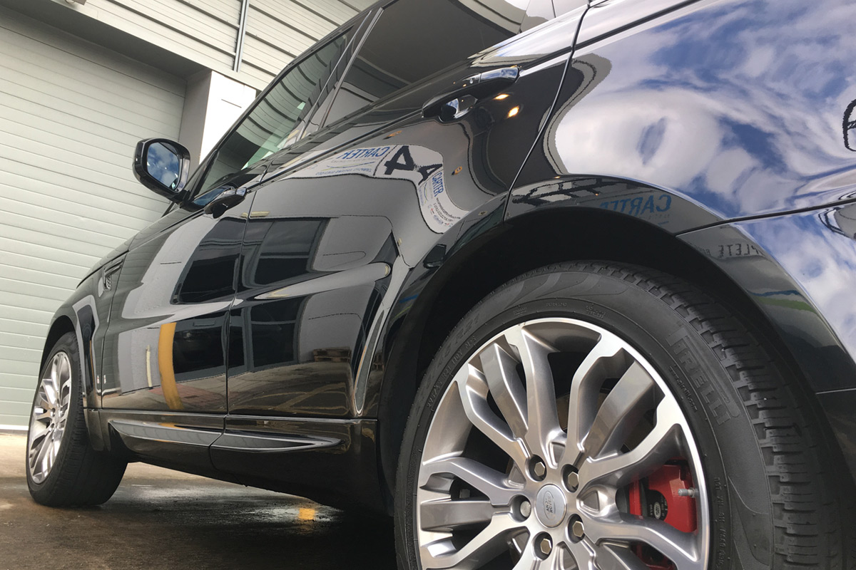 Two Stage Paint Correction Detail - Eclipse Car Care, Stone, Staffordshire